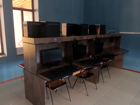 Game club, sotiladi tayor ishlab turgan beznis
