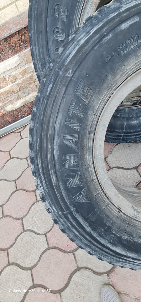 Камаз балон хитой 280