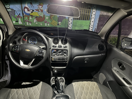 Matiz best 2012