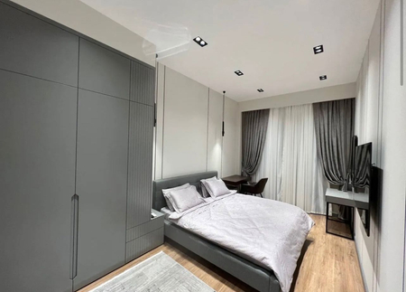 s-170 Mirabad Avenue Новастройка Сдается 3х комнатная в центре.