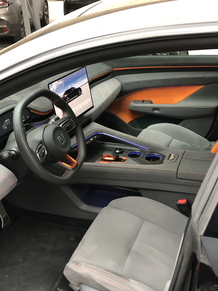 Zeekr 001 Z Sport 2024 (рестайлинг)