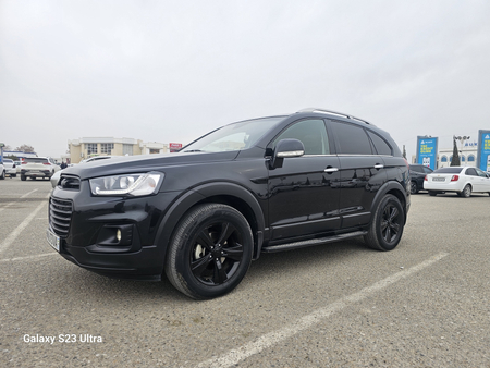 Chevrolet Captiva