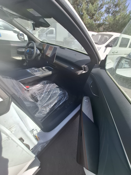 CHangan Deepal S7 620 max Full Elektracar 2024