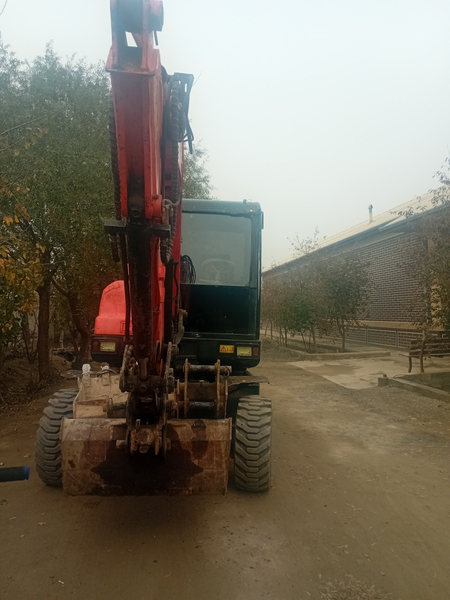 Ekskavator dossan dx 55