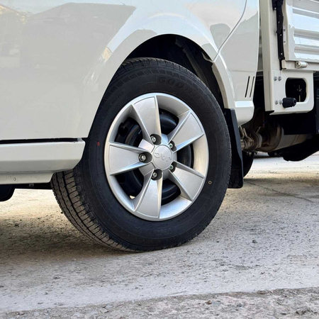 JAC X200 Bortavoy. 4x2