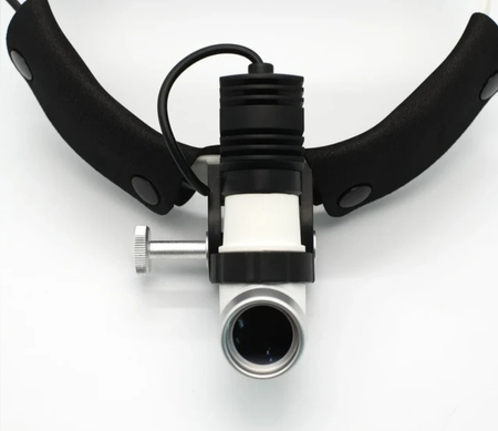 Налобный фонарик headlight
