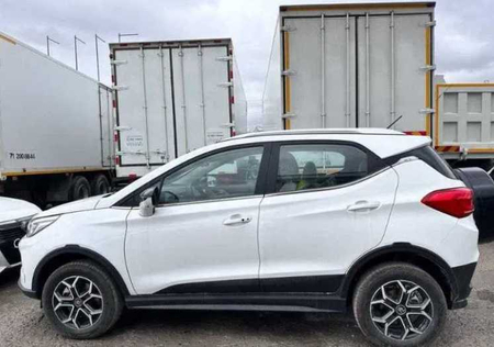 BYD yuan pro (full)  18 000$