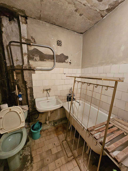 ул.Ш.Руставели Океан 2-комнатная 5/5 55 м² лоджия 2х6 кирпич без рем