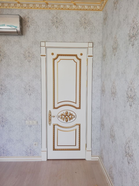 Установка дверей