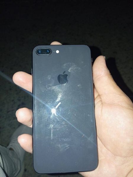 iPhone 8 Plus 64 GB     LLA