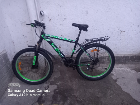 Velosiped 26 razmer SkilMax brend