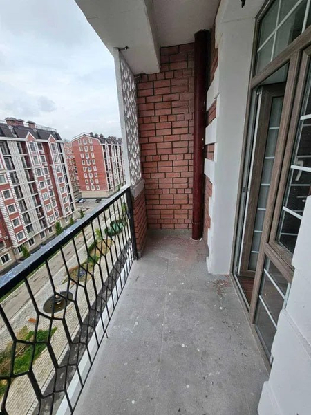 ЭЛЕКТРОАППАРАТ ЖК GREEN WICH Golden House под ключ 2-комнатная 50 м2