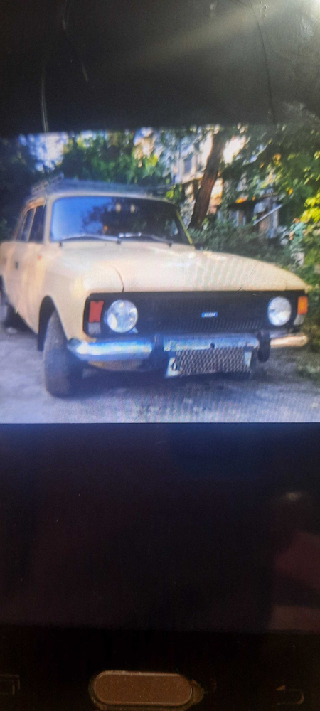 Продается Москвич  412