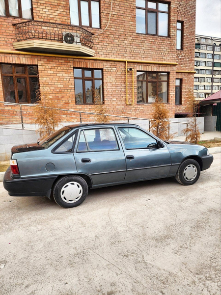 Нексия-1 сонс 1996 йил. Насияга хам берилади
