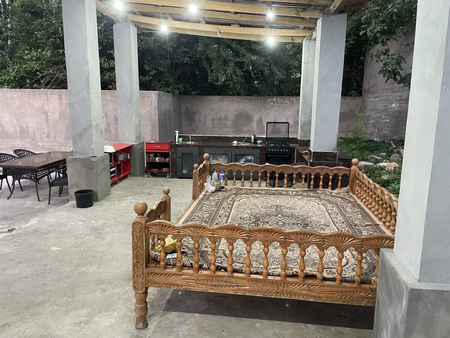 PIKNIK HOUSE dacha v charvake