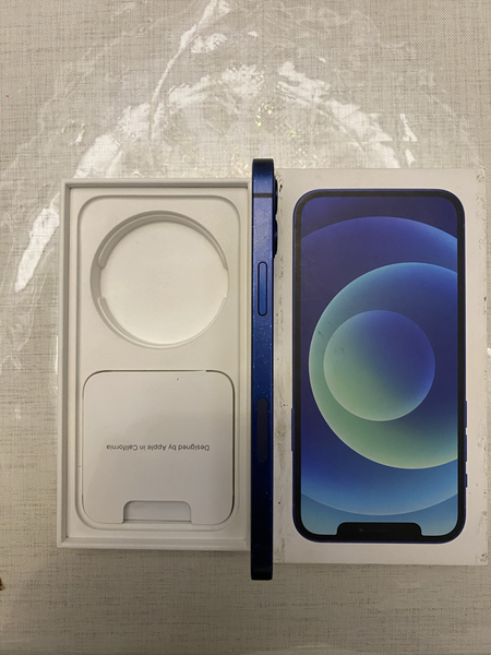 iPhone 12 LL/A Blue