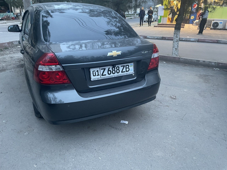Нексия 3 механика