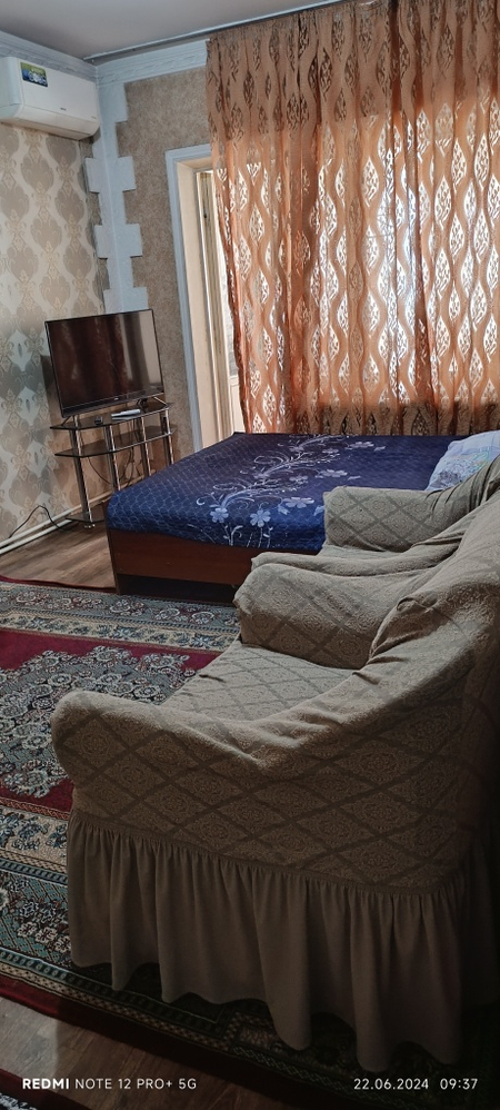 Кушбеги 1/1/5 40м2