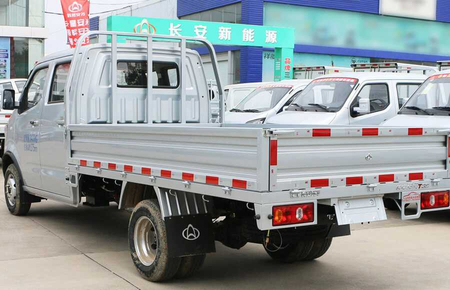 Вывоз строительного и бытового мусора Changan | Labo