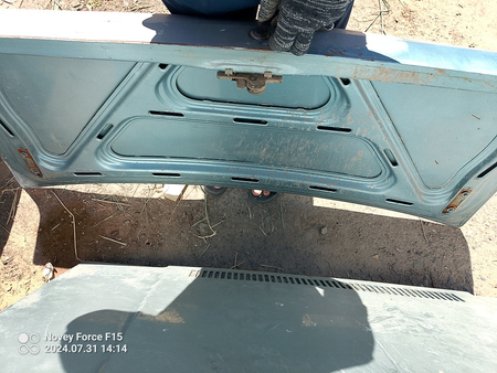 Opel rekord  Zapchastlari