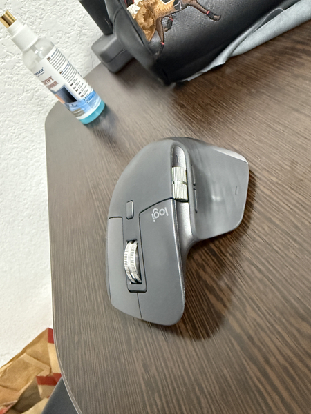 Продам Logitech mx master 3s