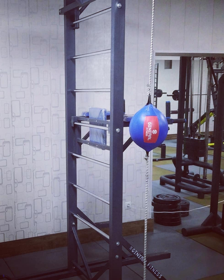 General fitness Turnik bruss press atjimanya gantel shtanga