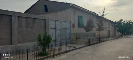 Хасанбойда ховли сотилади