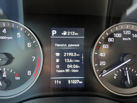 Hyundai tucson 2020