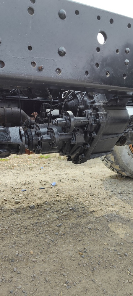 Kamaz 43118 evro 3