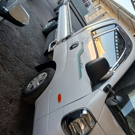 Kia bongo electric