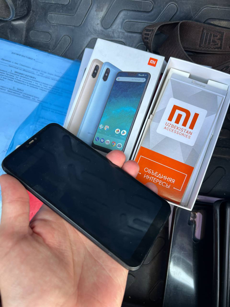 Redmi note 6 pro Redmi A2 lite arzon karopkali