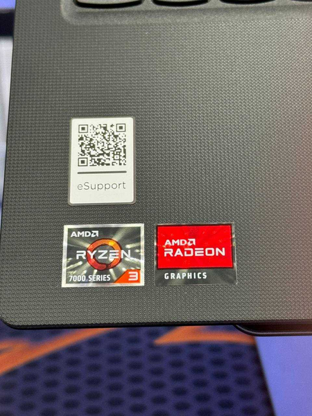 СКИДКА da Lenovo/V15 G4 AMN/AMD Ryzen 3 7320U/8GB DDR4/256GB