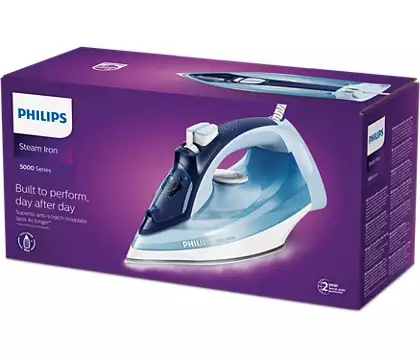 Оригинальный утюг Philips Индонезия сборка Dazmol