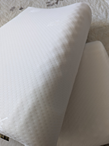 Ортопедические подушки Memory Foam, размеры 60х40х10/12