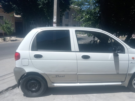 Matiz (Best) tezkor sotiladi