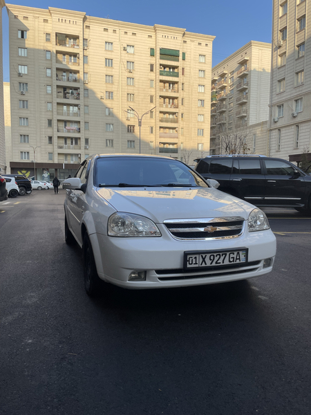 Lacetti 1,8 2 позиция