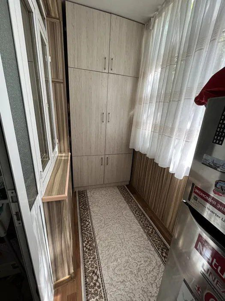 М.Горький 2/2/5 Буз-1 Панель 50м² Художников Раздельная планировка
