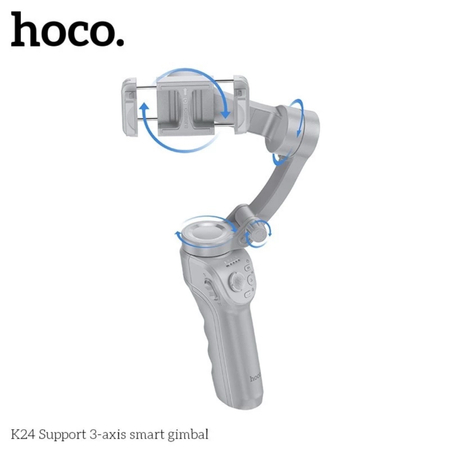 Стабилизатор Hoco K24 для фотосъемки со смартфона и видео OSMO убийца