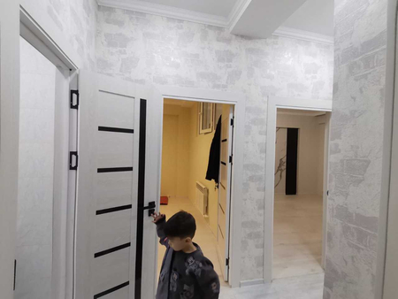 Ташкент Сити Nest One 1/4/23/40м2