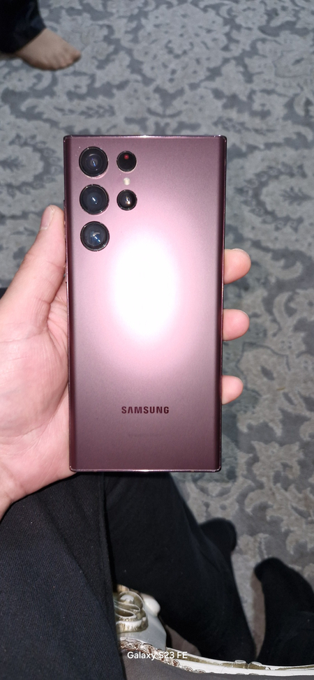 Galaxy s22 ultra