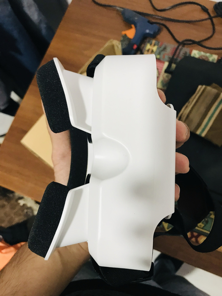 VR Shinecon G05A virtual ochki