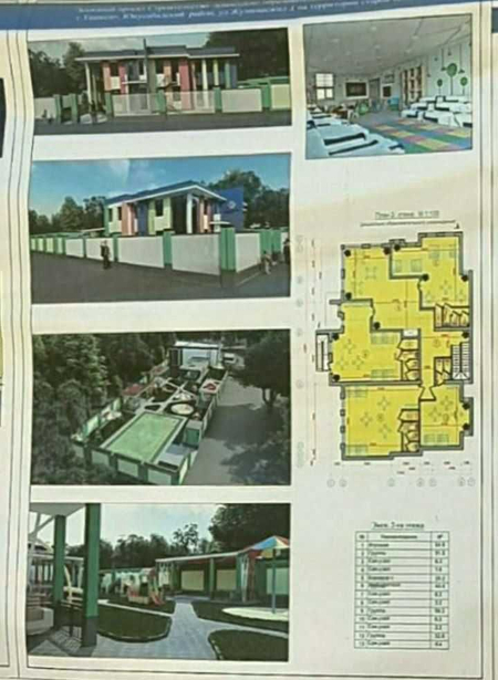 Сдается 2600 м². детский сад в Юнусабадском районе