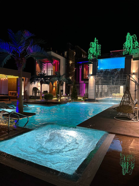 Twins villa super confort
