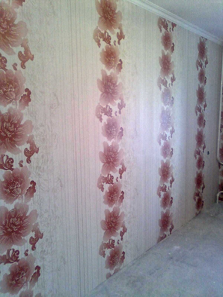 Укладка кафельной плитки. Малярная отделка. Вадим, непьющий