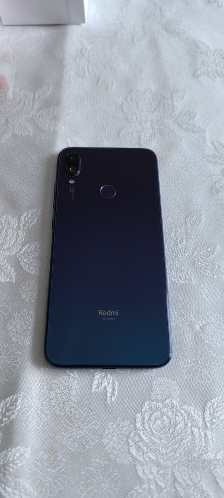 Redmi Note 7  64/4 gb