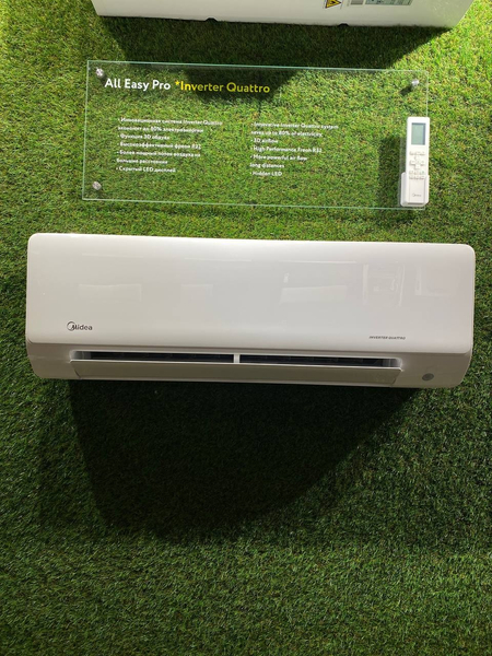 Кондиционер Midea , модель ALL EASY PRO  18,000 bTu  / İ