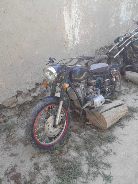 Chopper va bobber