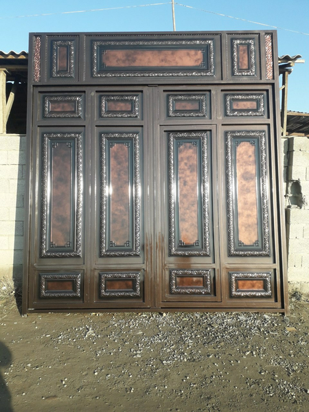 Murakkab darvozalar