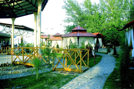 Продоётся ресторан «Чинарас»