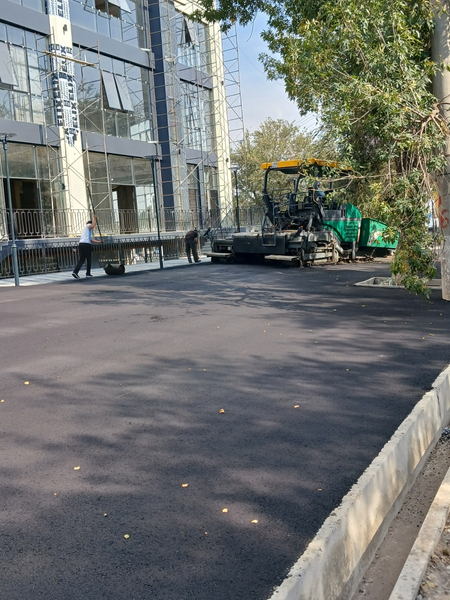 Asfalt issiq melki sifatga kafolat beramiz.Асфалт